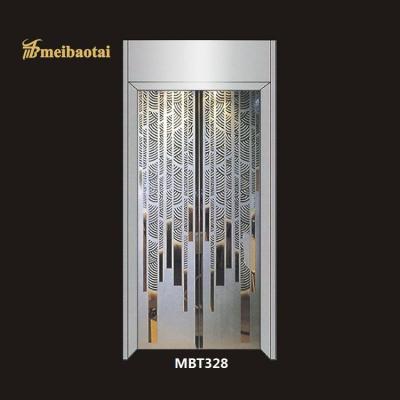 China Irregular Pattern Ss304 Stainless Steel Sheet AISI Standard NO.4 Surface for sale