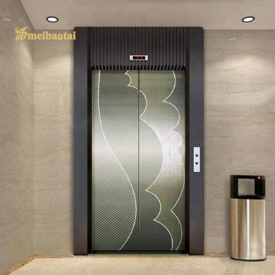 China POSCO Elevator Stainless Steel Sheet 304 Grade NO.4 Surface Treatment for sale