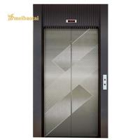 China 304 Stainless Steel Sheet with Hairline Finish 0.95mm Thickness and 1219x2438mm Size for Elevators for sale