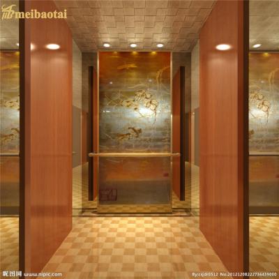 China Waterproof Sustainable Elevator Stainless Steel Sheet 1000x2000mm for Decorative Use for sale