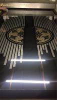 China Stainless Steel Pattern 340 Etched Sheet For Building Wall Elevator Sheet for sale