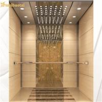 China 8ft X 4ft EN Standard 304 Stainless Steel Sheet with 7c PVC Film for Elevators for sale