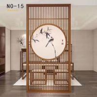 China PVD Color Stainless Steel Room Checkered Shape Divider Hotel Decoration for sale