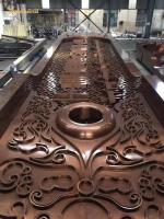 China 304 MBT Stainless Steel Room Divider Slit Edge For Kitchen Decoration for sale