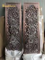 China 201 304 Antique Bronze Hotel Decoration Stainless Steel Room Divider for sale