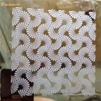 China Mirror Etched Stainless Steel Sheet Thickness 0.3-3.0mm Elevator Decoration for sale