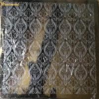 China Black Mirror Etched Stainless Steel Sheet Thickness 0.3mm AISI for sale