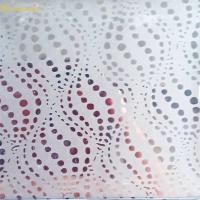 China 1.0mm Thickness 304 Grade Mirror Pattern Etched Stainless Steel Sheet for Elevator Decoration for sale