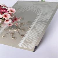 China SUS304 Mirror Etched Elevator Stainless Steel Sheet with 8ft Length and 304 Grade for sale