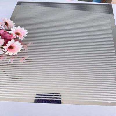 China Polished Finish Etching Elevator Stainless Steel Sheet 304 Grade 1219x2438mm for sale