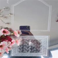 China ASTM/AISI/GB/JIS/DIN/EN Standard Etched Stainless Steel Sheet for Multiple Applications for sale
