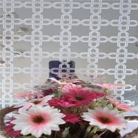 China 8K Gold Mirror Etching Stainless Steel Sheet Cold Rolled SS Plate for sale