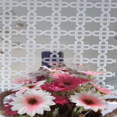 China 8K Gold Mirror Etching Stainless Steel Sheet Cold Rolled SS Plate for sale