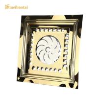 China Embossed Pvd Color Coating Stainless Steel Sheet SS Decoration Door for sale