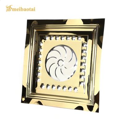China Embossed Pvd Color Coating Stainless Steel Sheet SS Decoration Door for sale
