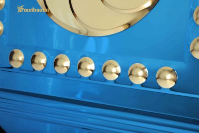 China Cold Rolled 430 Embossed Stainless Steel Sheet Mill Edge for sale