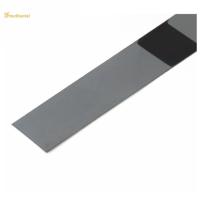 China SS 304 PVD Color Coating Tile Trim with Mirror Surface Treatment and 0.55mm Thickness for sale