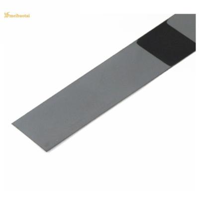 China SS 304 PVD Color Coating Tile Trim with Mirror Surface Treatment and 0.55mm Thickness for sale