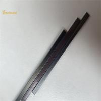China 201 Stainless Steel U Channel Trim Mirror Finished Hight 5-30MM for sale