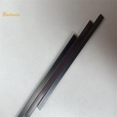China 201 Stainless Steel U Channel Trim Mirror Finished Hight 5-30MM for sale