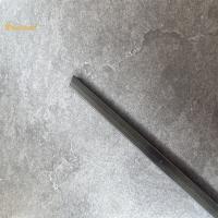 China AISI Stainless Steel Tile Trim Hairline Finished Thickness 0.6MM for sale