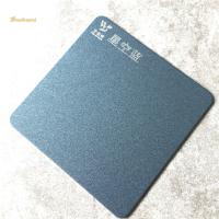 China 304 Colored Pvd Decorative Stainless Steel Sheet Size 4X8FT 4X10FT for sale