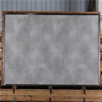 China 1219mm Width Decorative Stainless Steel Sheet Imitation Wood Grain Laminated for sale