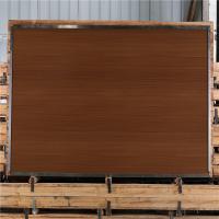 China Mill Edge Laminated Decorative Stainless Steel Sheet Thickness 3.0mm for sale