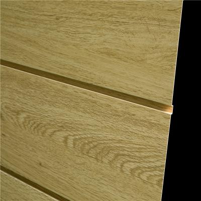 China Imitation Wood Grain Laminate Stainless Steel Sheet Door Decoration 4X8FT for sale