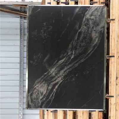 China 201 304 Marble Grain Color Stainless Steel Sheets Door Decoration 4X8FT for sale