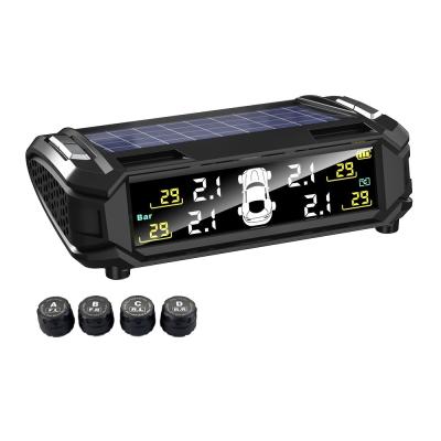 China JYS-TPMS S11 Built-In External Wireless Solar TPMS Auto Sensors with 1Y Warranty for Car Tire Pressure Detection and Monitoring for sale