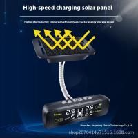 China JYS TPMS S9 New Condition Car TPMS Tire Pressure Monitor with External Wireless Solar Sensor 1-Year Warranty Universal Fitment for sale