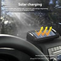 China Car TPMS Tire Pressure Monitor External Wireless Solar Sensor High Quality Plastic 12V Universal Fitment Aftermarket System JYS for sale