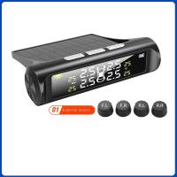 China JYS New Condition Universal TPMS Solar Powered Wireless External Sensor Model S2 4V 1 Year Warranty Car Tire Detection for sale