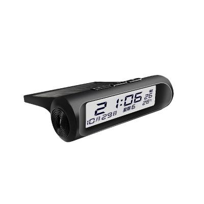 China JYS Intelligent Car TPMS S2-SZ Temperature Sensor Solar Powered 4V 3-4 Length Fatigue Driving Voice Reminder Anti-Drowsiness 1Y for sale
