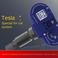 China New Tire Pressure Sensor 2.4GHz Solar Powered Universal Fitment Car TPMS for sale