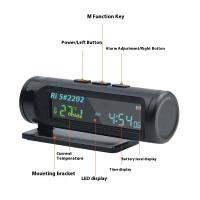 China Intelligent Car Safety Alarm Instrument with Voice Reminder 315MHz Pressure Sensor for Tire Monitoring (Pressure Range 30-50) for sale