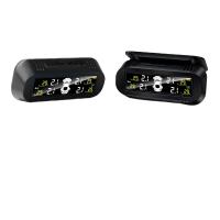 China High-Precision Wireless TPMS Universal Solar Tire Pressure Monitoring System New External Tire Detection Automobiles JYS S3-wzj for sale