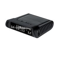 China New Condition Large Truck Tire Pressure Monitoring System Solar TPMS Wireless External High Quality Plastic 12V RV Tpms for sale