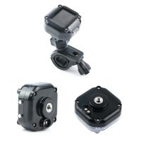 China Motorcycle TPMS 12V Universal Fit Tire Pressure Monitoring System Solar Powered Display External Sensors for sale