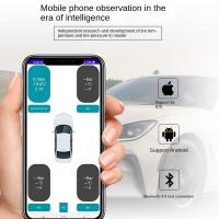China New Condition JINYUNSHENG OE 2.5 External Mobile Phone Wireless for Version Two-Wheel Motorcycle Car Smart Tire Pressure for sale