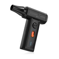 China Portable Car Vacuum Cleaner USB Charging Solar Powered Handheld Mini Vacuum for Vehicle Interior for sale