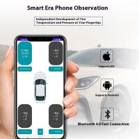 China Customized Smart Wireless Pressure Sensor with 1 Year Warranty for Two-Wheel Motorcycles and Cars-Universal Fitment New for sale