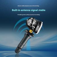 China External Solar-Powered 24V High Quality CE Certified Tire Pressure Monitoring Sensor (TPMS) 1 Year Warranty 24-Hour Support Tire for sale