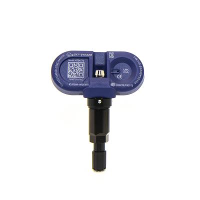 China Tesla Model 3/Y/X New Blue Tire Pressure Sensor 2.4GHz High Quality ISO9001 Certified Automatically Matching Feature for sale