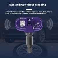 China Tesla Model 3/Y/X New Blue Tire Pressure Sensor 2.4GHz High Quality ISO9001 Certified Automatically Matching Feature for sale