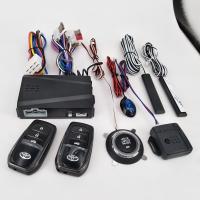 China Comfortable 12V Keyless Entry Car Remote Control JINYUNSHENG Sq888-h3 Universal Fitment One-Click Ignition Start Modification for sale