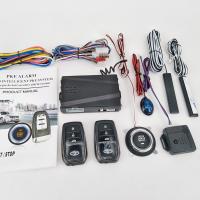 China Comfortable 12V Keyless Entry Car Remote Control JINYUNSHENG Sq888-h3 Universal Fitment One-Click Ignition Start Modification for sale