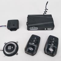 China Comfortable 12V Keyless Entry Car Remote Control JINYUNSHENG Sq888-h3 Universal Fitment One-Click Ignition Start Modification for sale
