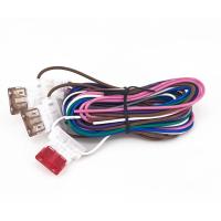 China Factory Direct Supply New Car Remote Control One-Button Start PKE Keyless Entry Starter Assembly Preheating Anti-Theft Features for sale